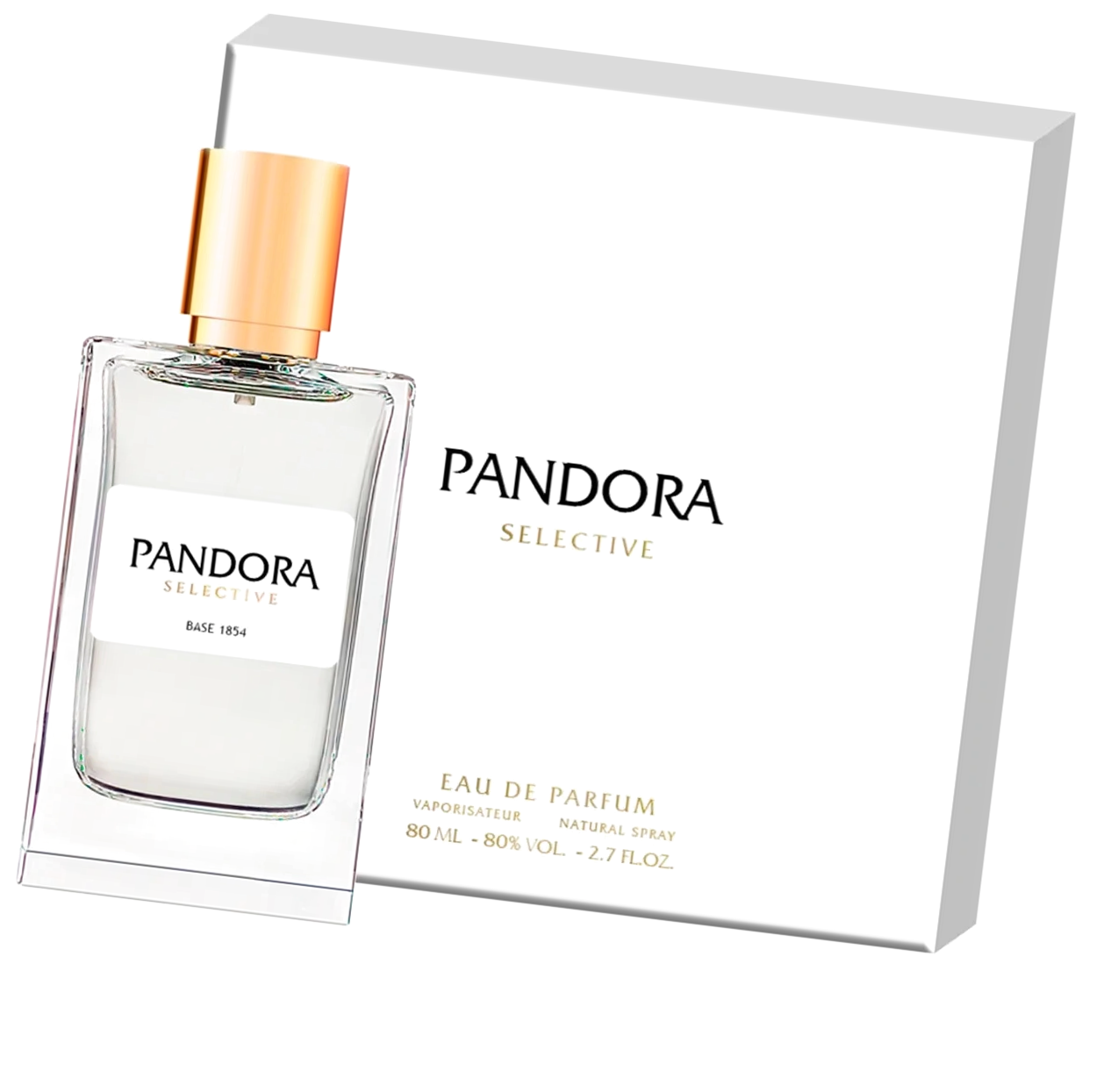 Парфюм Пандора Селектив Бейз 1854 для женщин 80 мл / Pandora Selective Base 1854