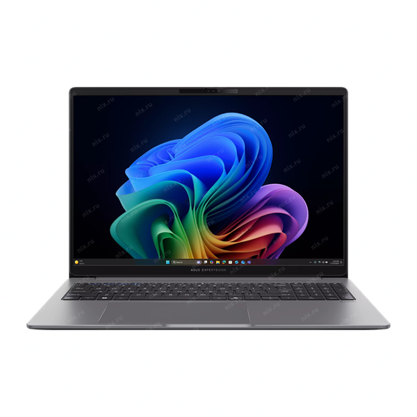 90NX0971-M00JB0 ASUS ExpertBook PM3406CKA-LY0467 AMD Ryzen AI 7 350 64GB 1TB 14.0 AMD Radeon 860M No OS 1.48 Kg — фото 1
