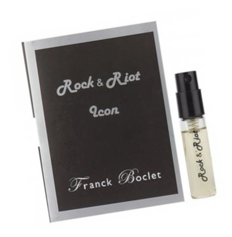 Икона - сэмпл Franck Boclet Icon 1.5 мл / духи унисекс Франк Бокле