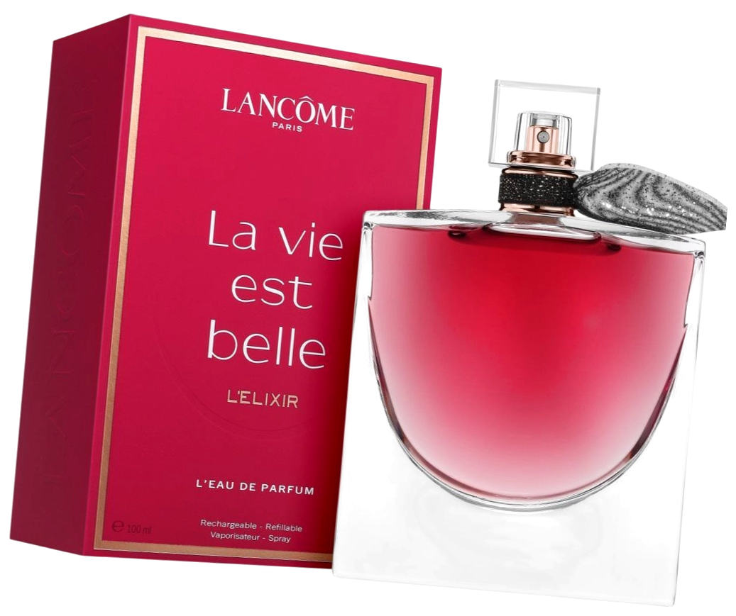 Женская парфюмерная вода Lancome La Vie Est Belle L Elixir 100 мл - Ланком Ла Ви Эст Бель Эликсир
