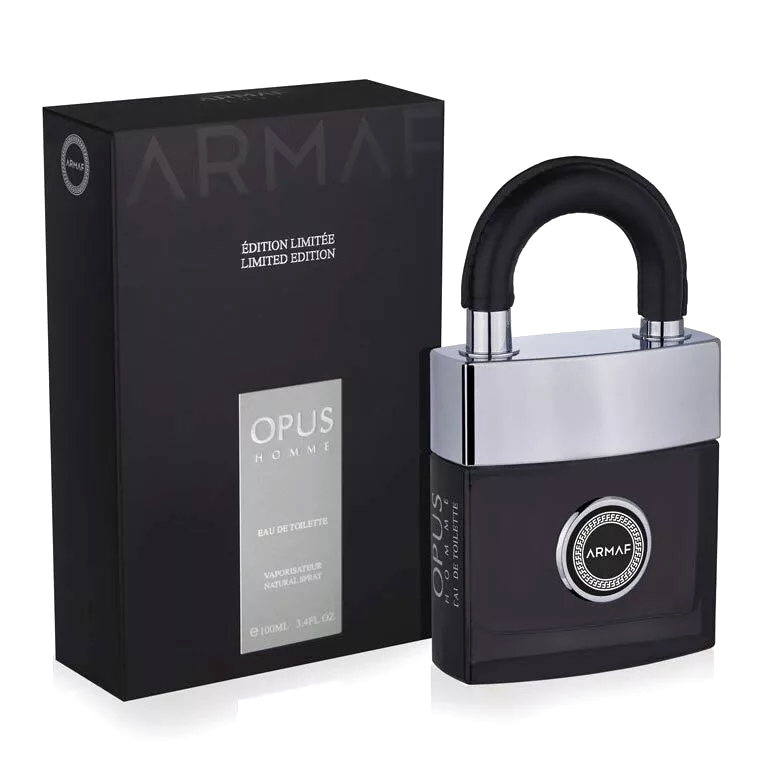 Мужские духи Armaf Opus Limited Edition 100 мл / Армаф Опус Лимитед Эдишн