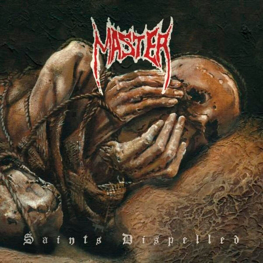 Компакт-диск Master — Saints Dispelled (RU)(CD)