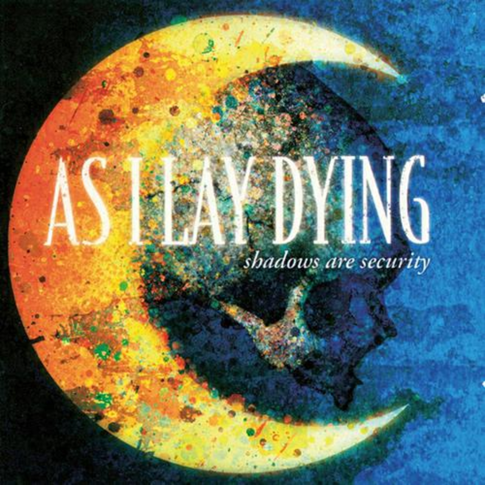 Компакт-диск As I Lay Dying — Shadows Are Security (RU)(CD)