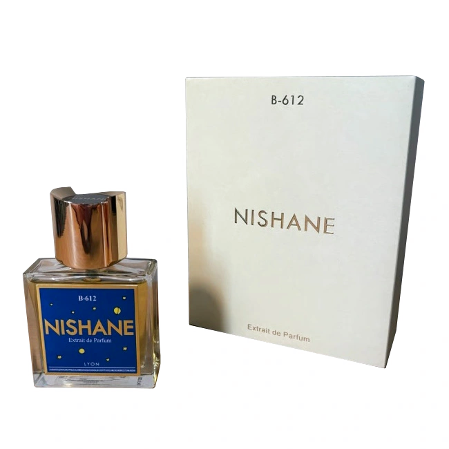 Духи для женщин и мужчин Нишейн Би 612 50 мл / Nishane B 612 парфюм