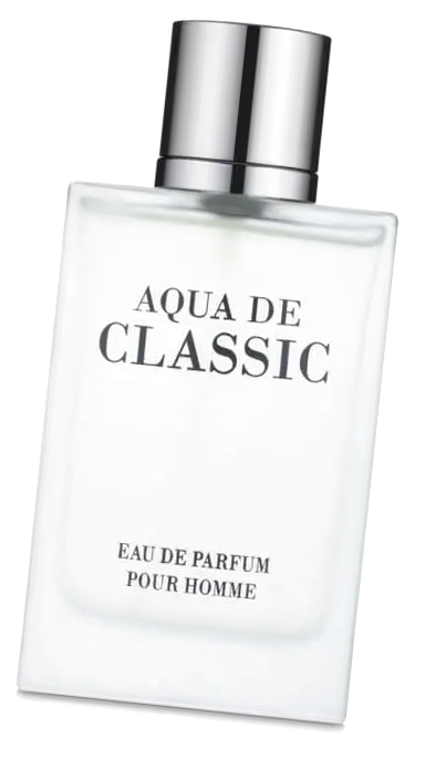 Аромат Fragrance World Aqua De Classic Pour Homme 80 мл мужской - Фрагранс Ворлд Аква Де Классик Пур Хом