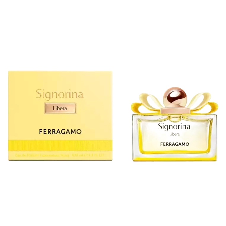 Синьорина Либера парфюмерная вода 50 мл для женщин - Salvatore Ferragamo Signorina Libera
