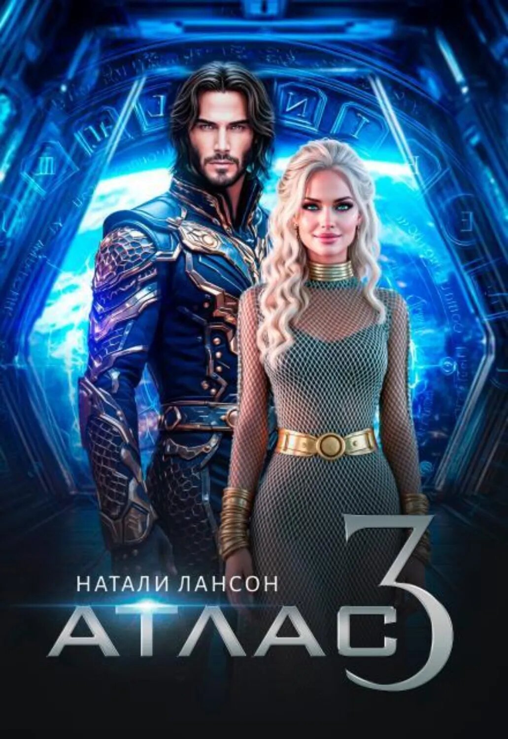 Атлас-3 [Цифровая книга]