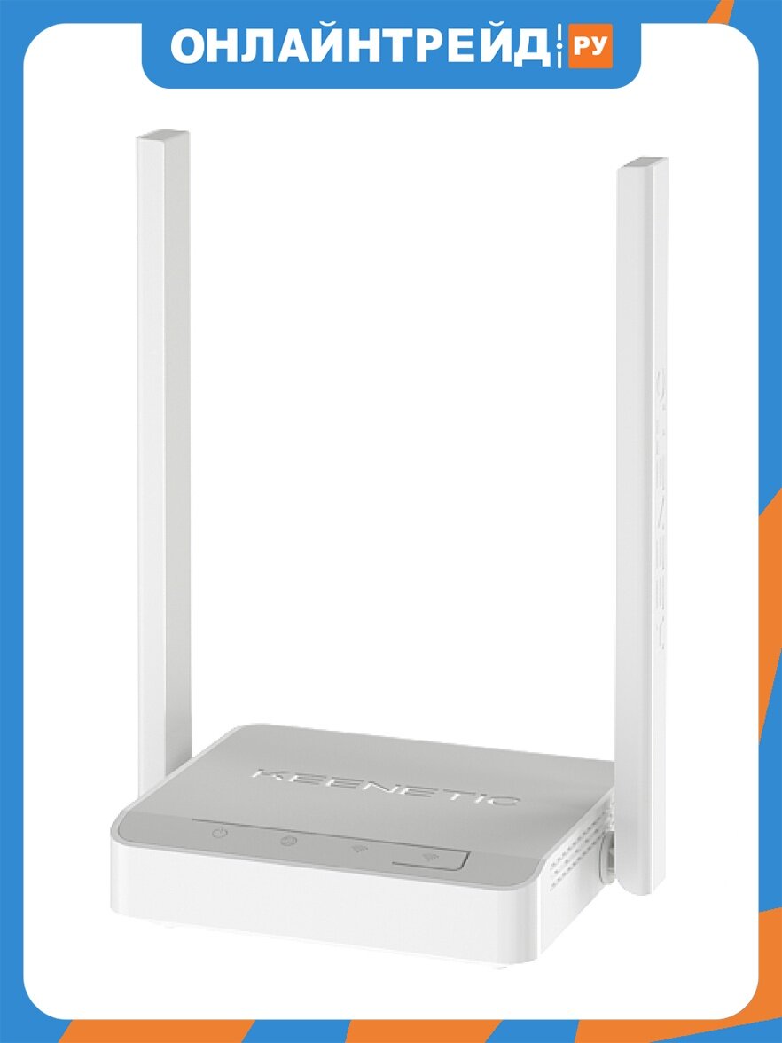 Wi-Fi роутер Keenetic 4G (KN-1213)