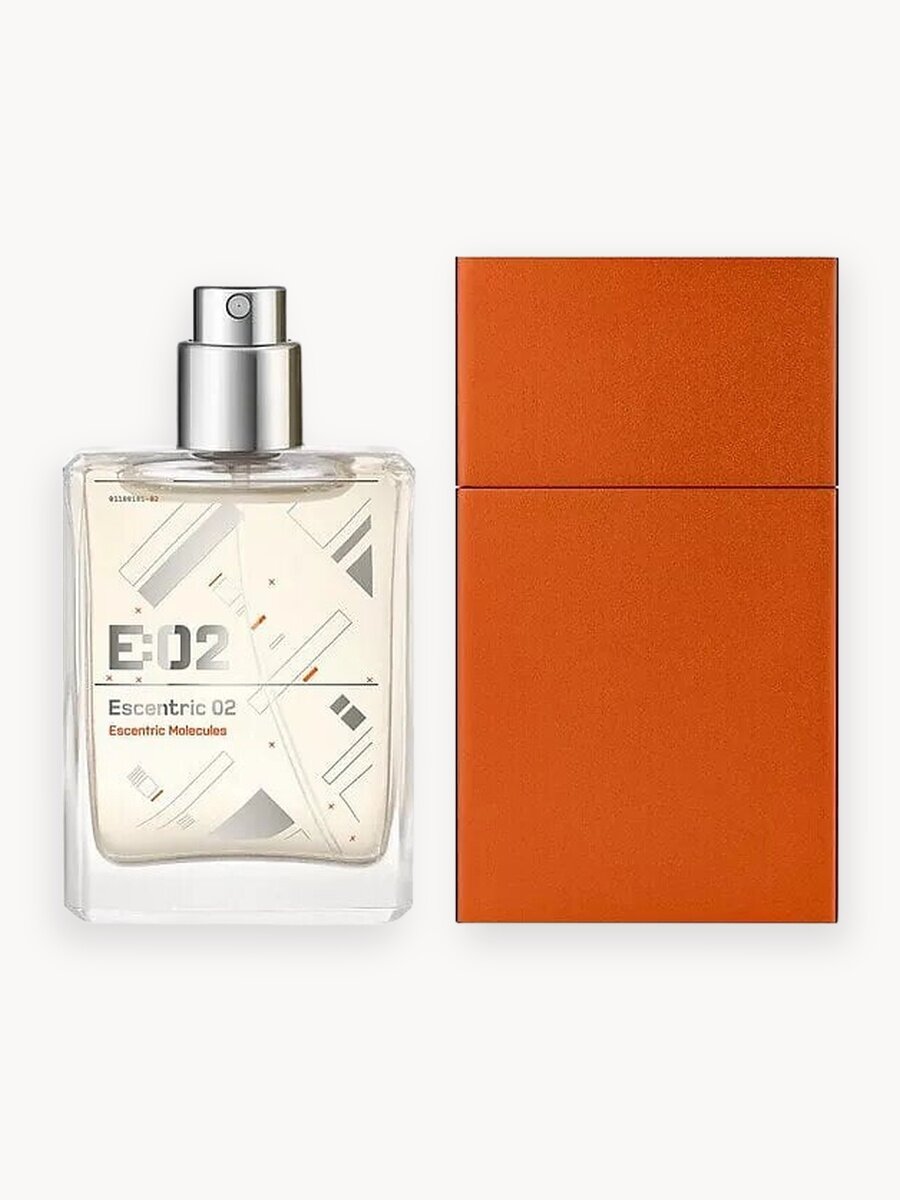 Escentric Molecules Escentric 02, 30 мл, Туалетная вода унисекс