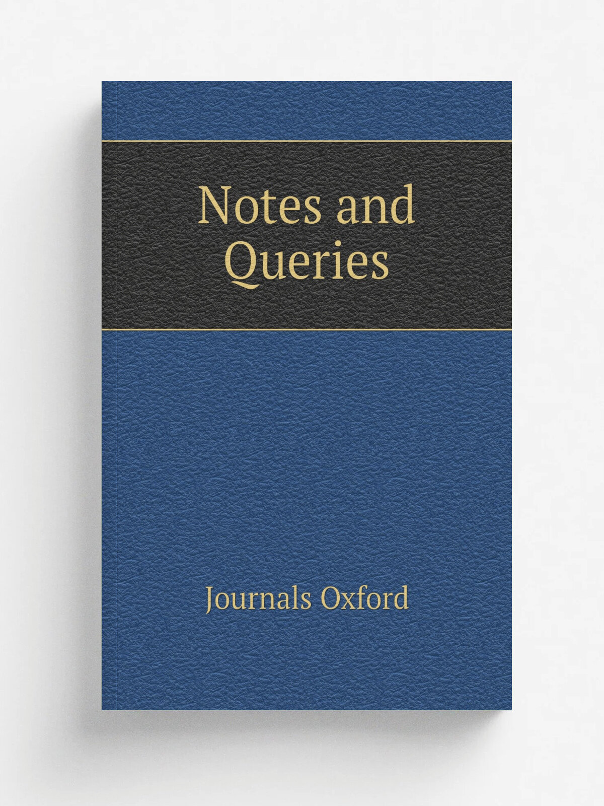 Notes and Queries | Journals Oxford | Репринт