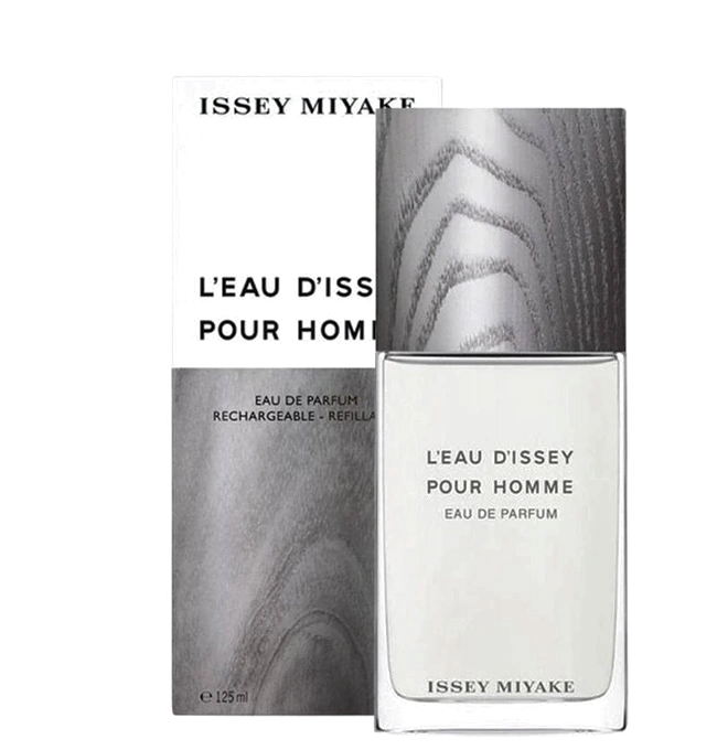 Иссей Мияки Ле Диссей Пур Хом мужская парфюмерная вода 125 мл - Issey Miyake L Eau D Issey Pour Homme