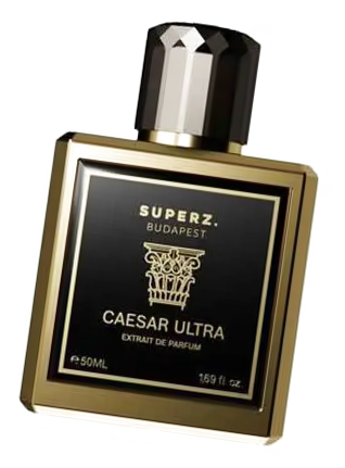 Парфюм Superz Budapest Caesar Ultra 50 мл для мужчин - Суперц Будапешт Цезарь Ультра духи