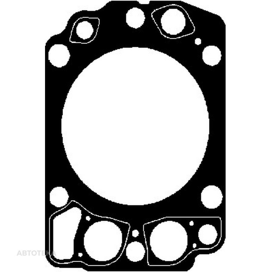 Прокладка ГБЦ MAN TRUCK ELRING 099980