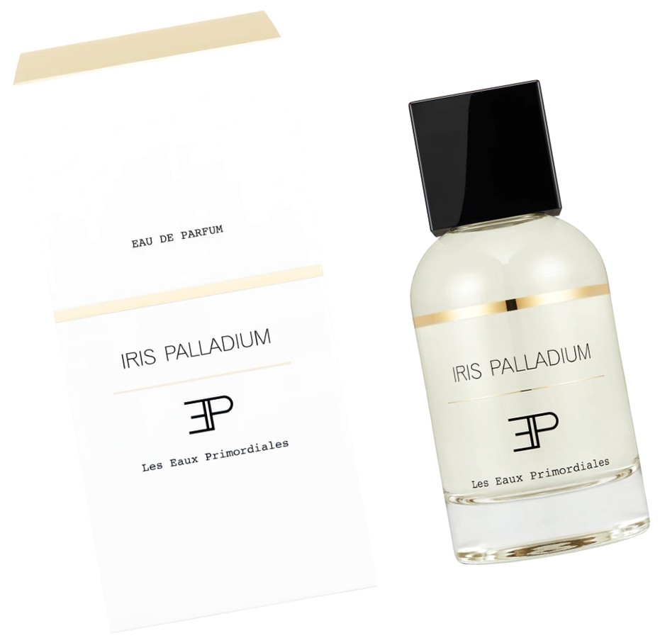 Les Eaux Primordiales Iris Palladium / Ирис Палладиум - парфюмерная вода 100 мл унисекс