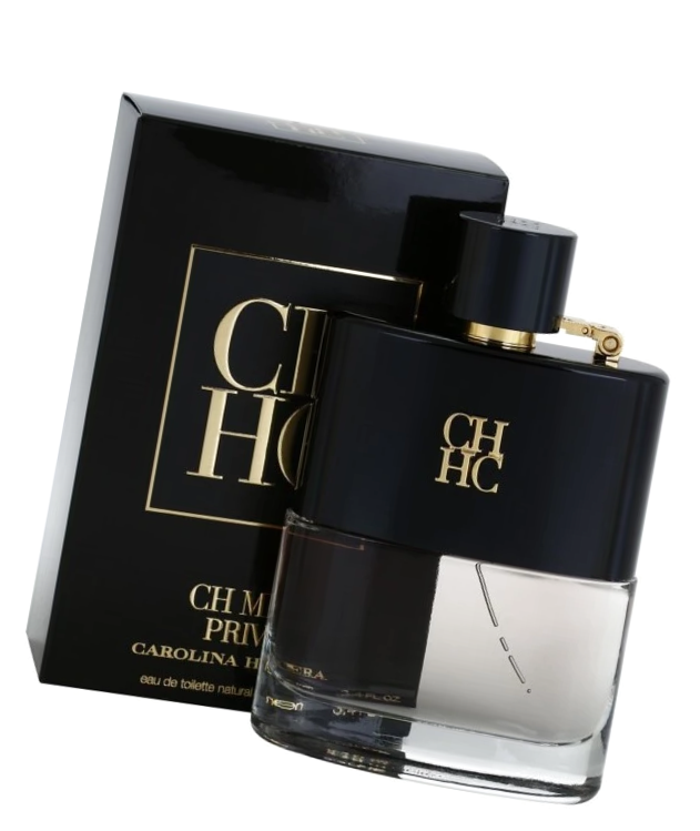 Carolina Herrera Ch Men Prive 100 мл мужская туалетная вода / Каролина Херрера Привэ