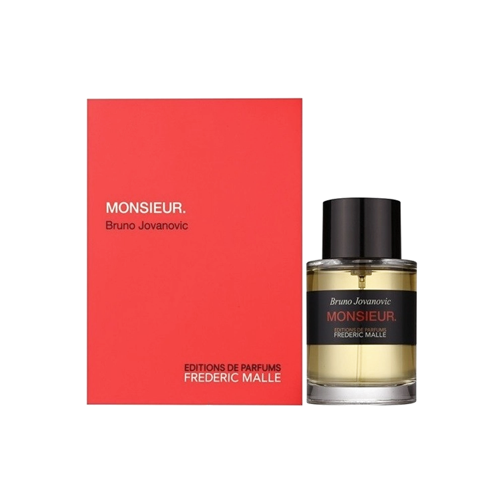 Frederic Malle Monsieur духи мужские дорожная версия 10 мл - Фредерик Маль Месье