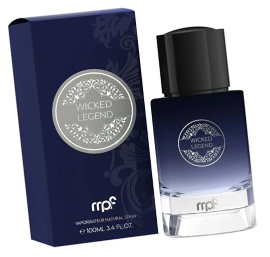 My Perfumes Wicked Legend аромат унисекс 100 мл - Май Перфюмс Викед Ледженд парфюмерная вода