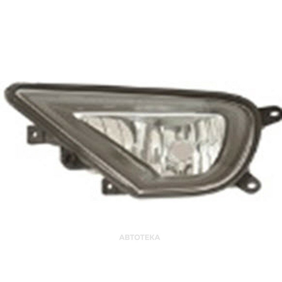Фара противотуманная VW TOUAREG 14- п/туман. лев. DEPO 4412062LUE