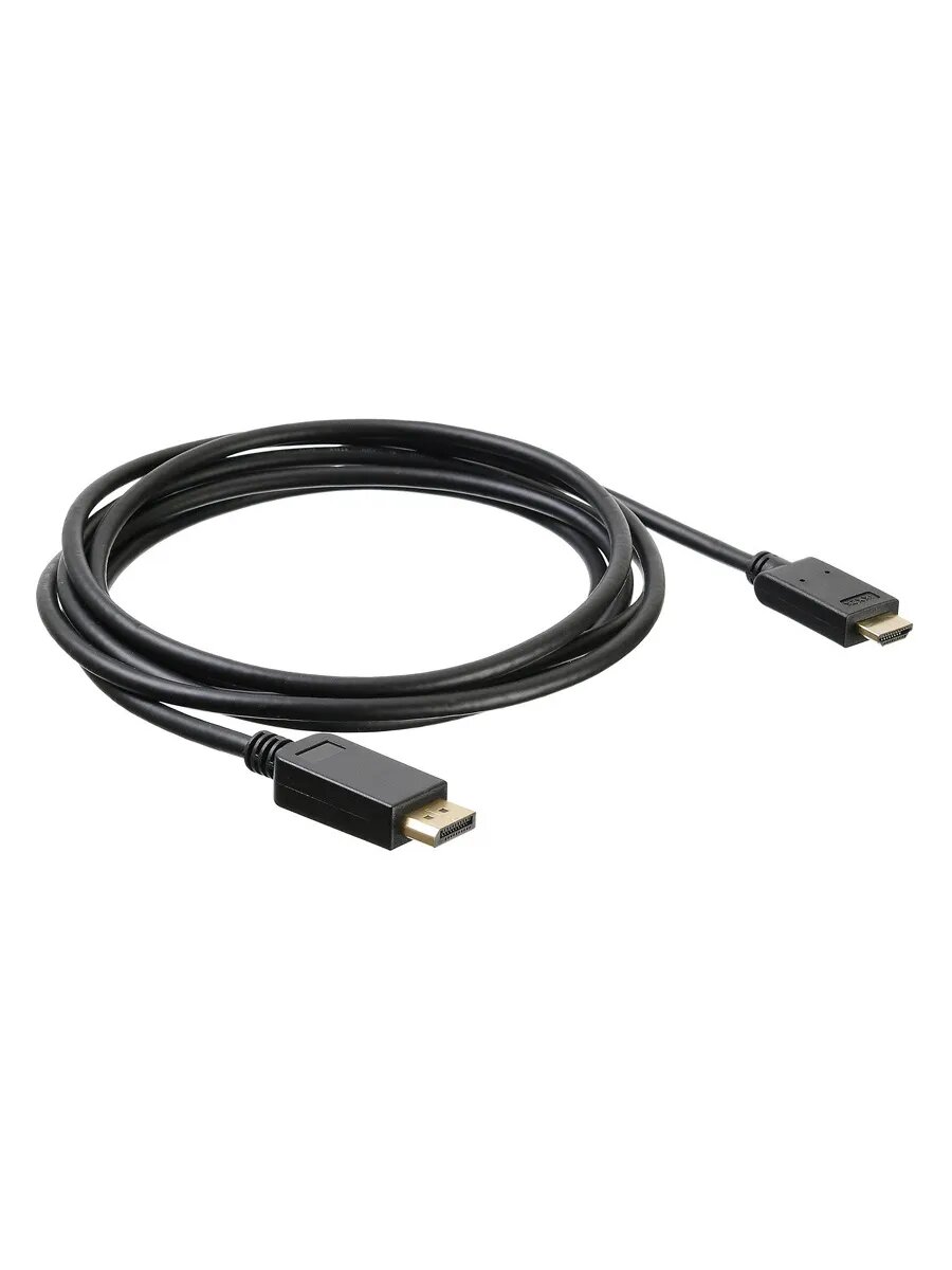 Кабель аудио-видео BHP DPP_HDMI-3 черный