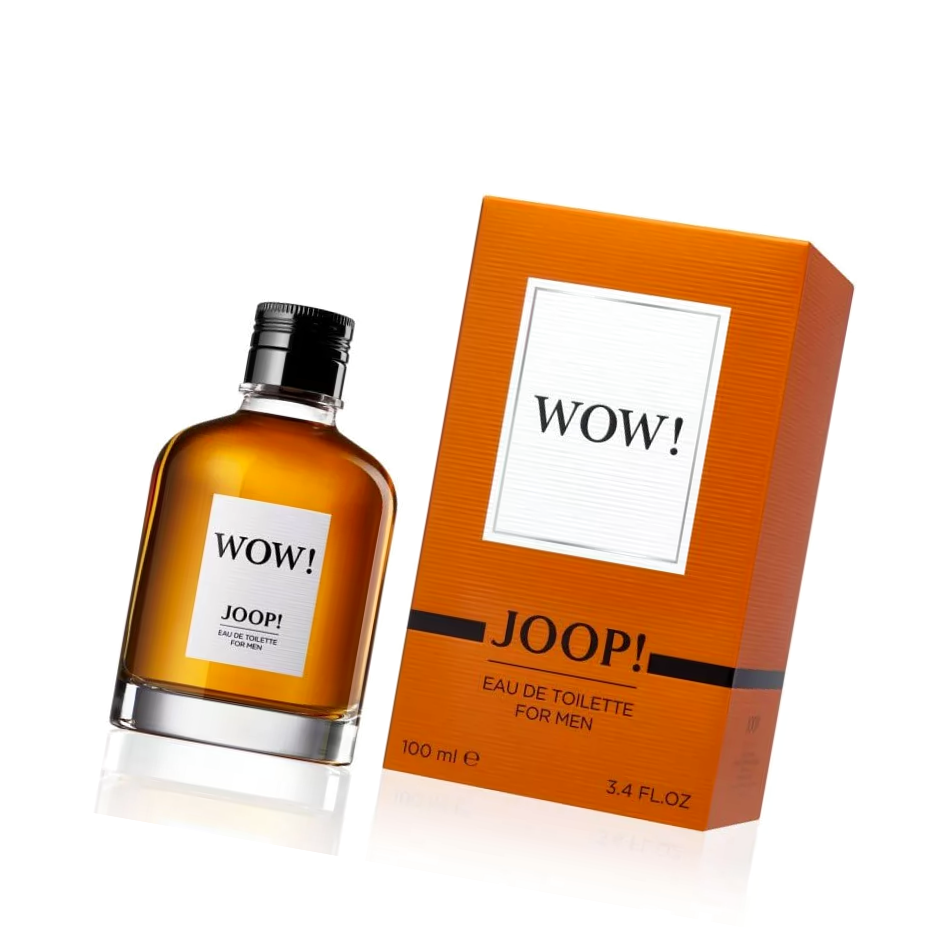 Мужская туалетная вода Joop Wow 100 мл - Джуп Вау аромат для него