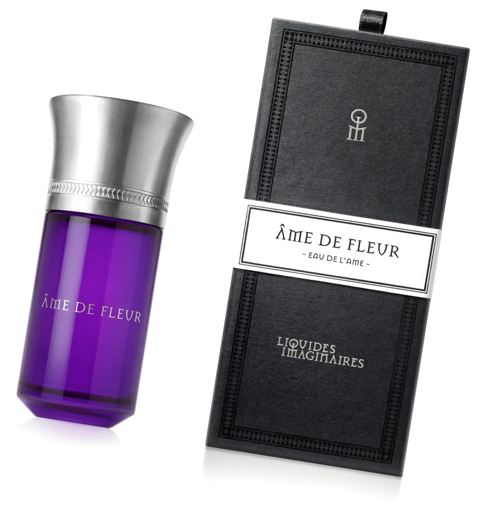 Les Liquides Imaginaires Ame De Fleur духи унисекс 100 мл - Лес Ликвидес Имажинерес Аме Де Флер