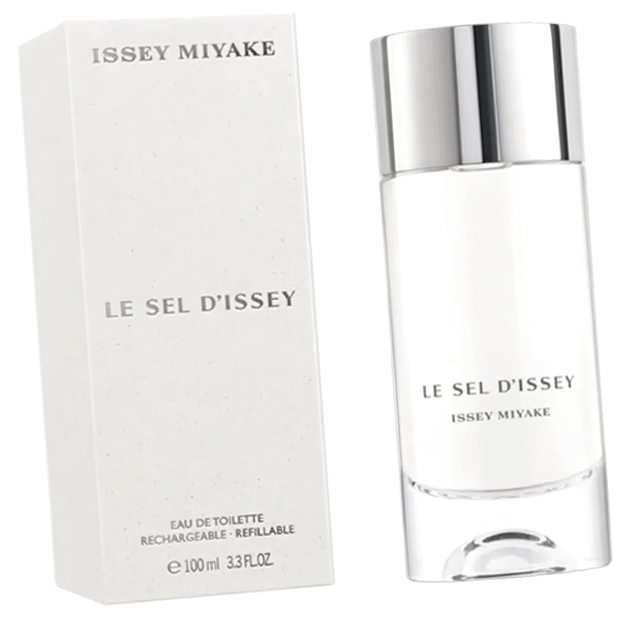 Аромат мужской Issey Miyake Le Sel D Issey 100 мл - Ле Сел Иссей
