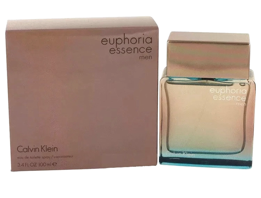 Eau de toilette мужская Кельвин Кляйн Эйфория Эссенс Мен 100 мл - Calvin Klein Euphoria Essence