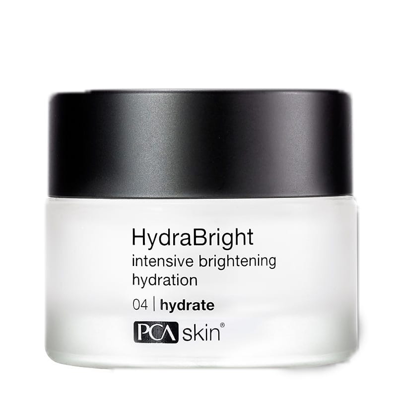 Крем для ухода за кожей PCA Skin Hydra Bright Cream Сверхлегкий увлажняющий крем для ежедневного применения 50 мл