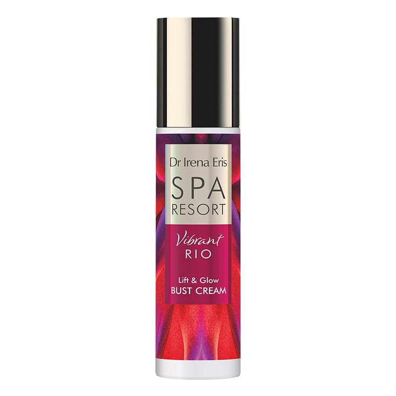 Крем для ухода за кожей Dr Irena Eris Vibrant Rio Bust Cream Моделирующе-осветляющий крем для бюста 100 мл