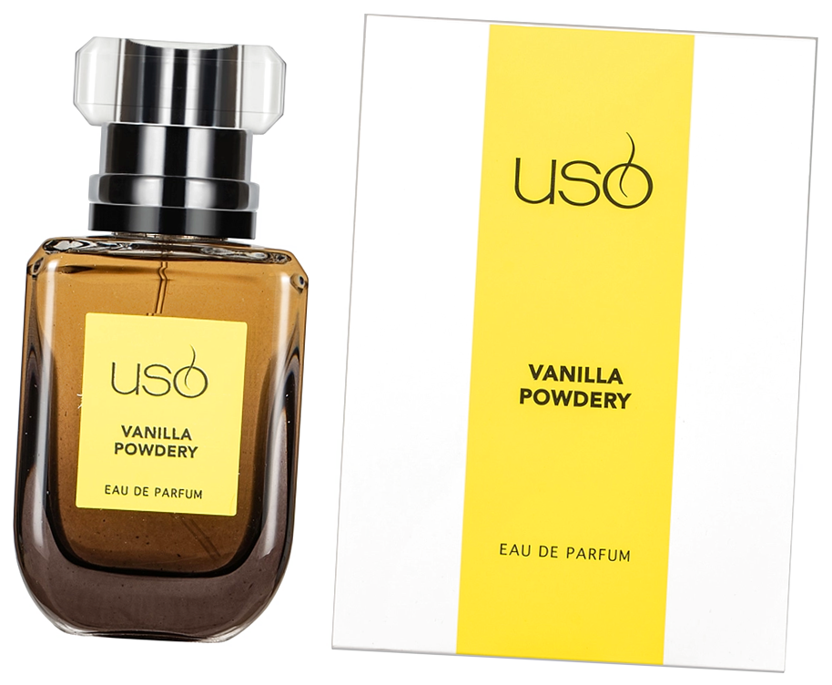 Женская туалетная вода Усо Криэйшн Ванилла Паудери 50 мл - Uso Creation Vanilla Powdery