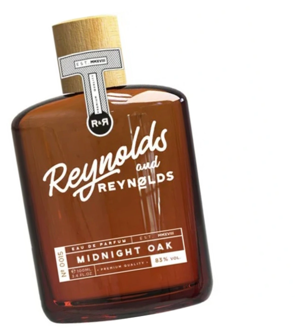 Мужские духи Рейнольдс Энд Рейнольдс Миднайт Оук 100 мл - Reynolds and Reynolds Midnight Oak