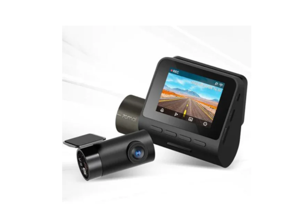 Видеорегистратор 70mai Dash Cam A200 + Rear Cam Set
