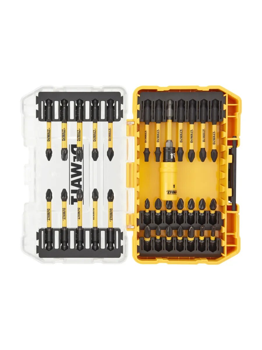 Набор бит и насадок DeWalt FLEXTORQ DT70737T
