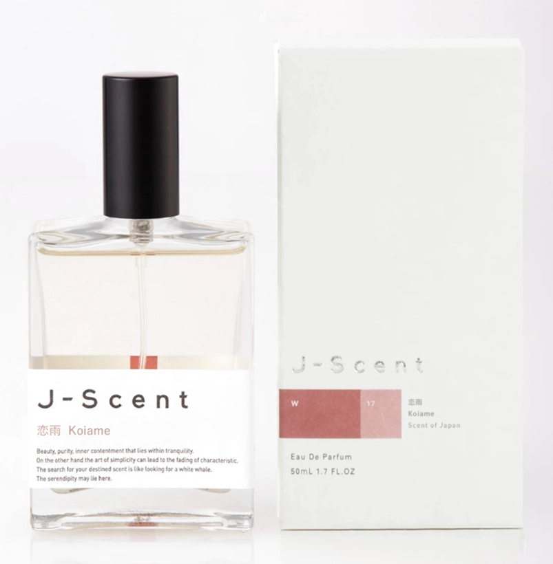 J Scent Koiame 50 мл парфюмерная вода / Джей Сент Койаме для мужчин и женщин