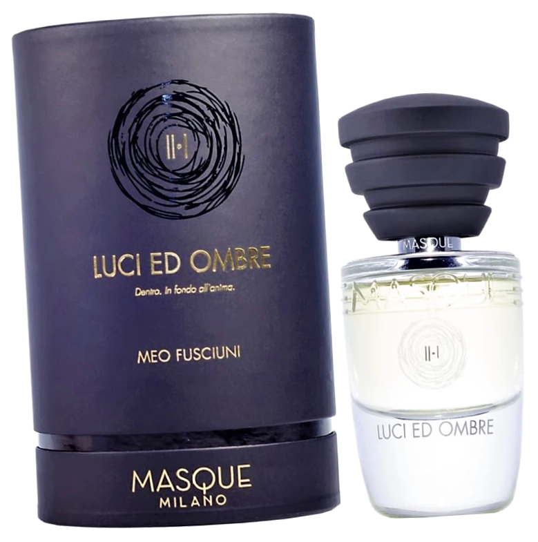 Masque Luci Ed Ombre парфюмерная вода 35 мл для мужчин и женщин - Маска Люси Ед Омбре, Свет и Тень