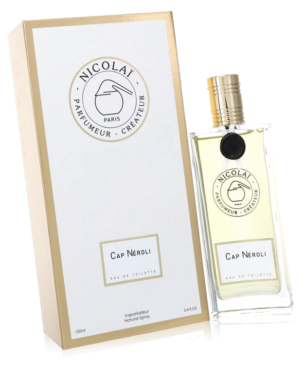 Parfums De Nicolai Cap Neroli eau de toilette 100 мл для мужчин и женщин - Кэп Нероли духи Николай