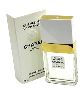 Парфюм женский Chanel Une Fleur De Chanel 35 мл / Шанель Ун Флер Де Шанель