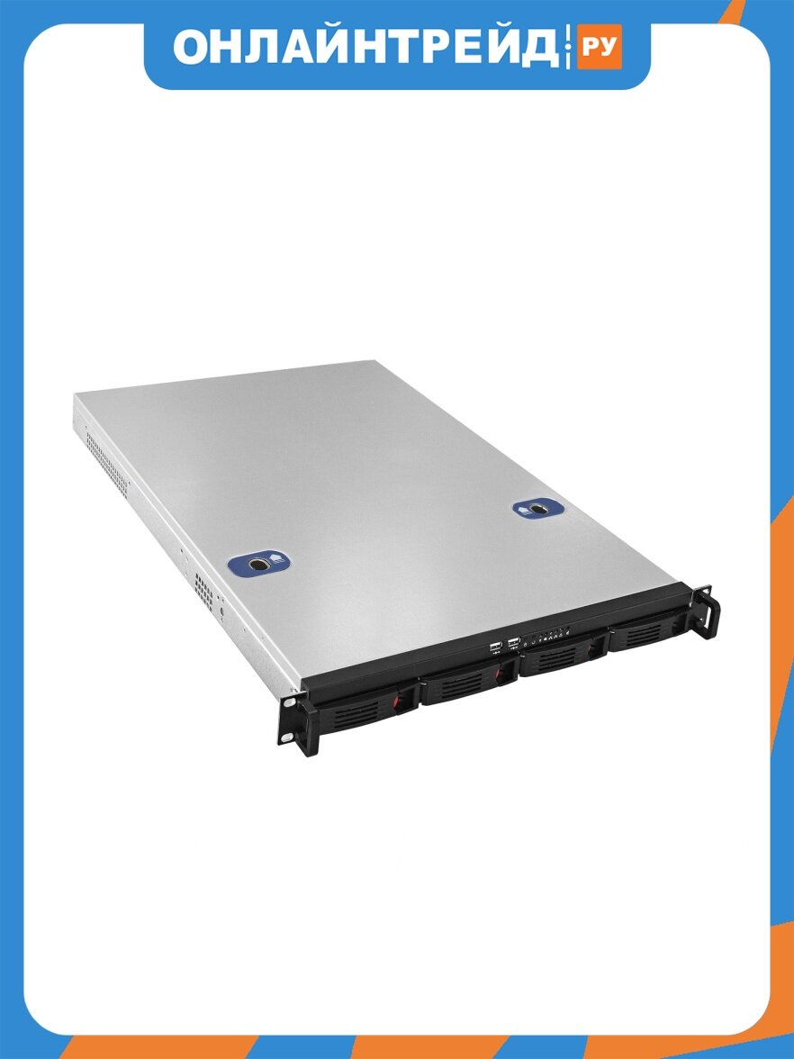 Серверный корпус Exegate Pro 1U660-HS04/1U-300ADS (EX265516RUS)