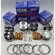 Поршень кольца комплект Benz M276.820 на 1 цилиндр MOUSSON SPRM276820STD
