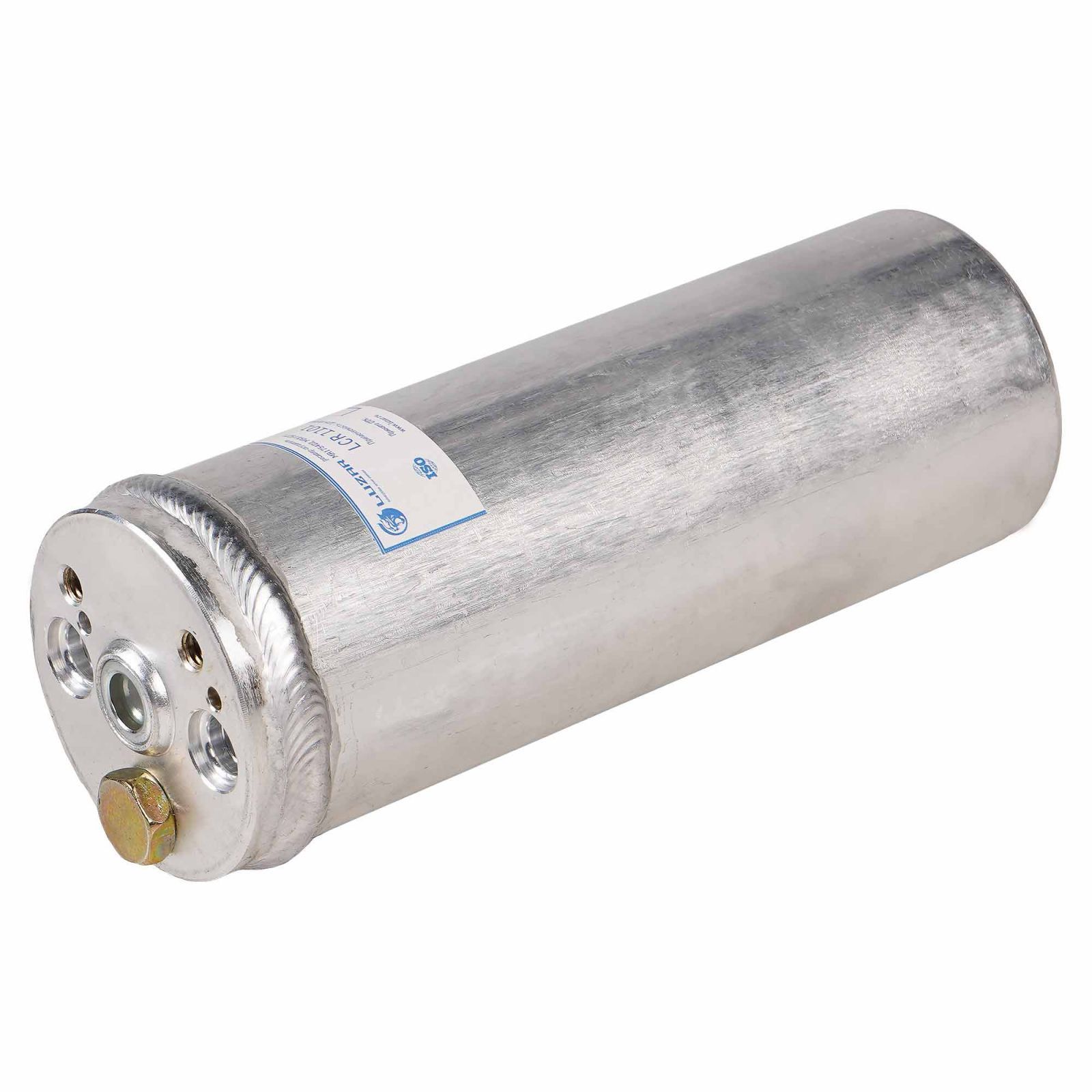 Ресивер-осушитель кондиционера, для Митсубиси Паджеро Спорт 1 oem MR175422, MR315071 арт LCR1101