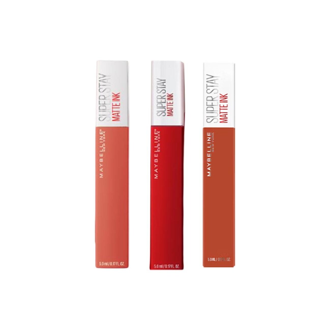 Блески для губ Maybelline