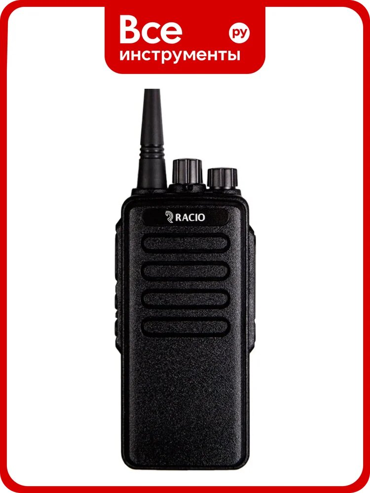 Радиостанция Racio R900 VHF 00-00001648