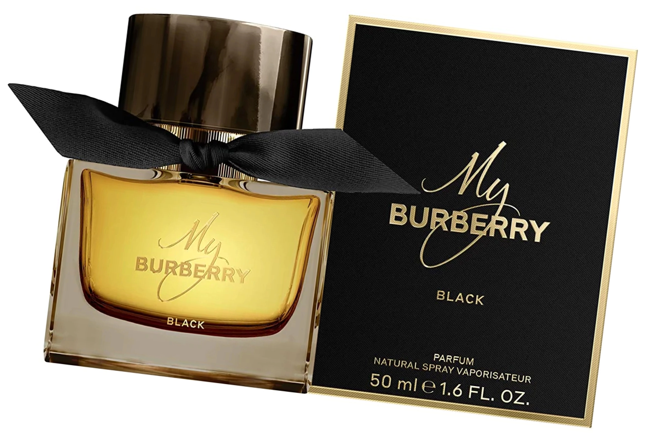 Парфюм женский My Burberry Black 50 мл - Май Барбери Блэк Бербери