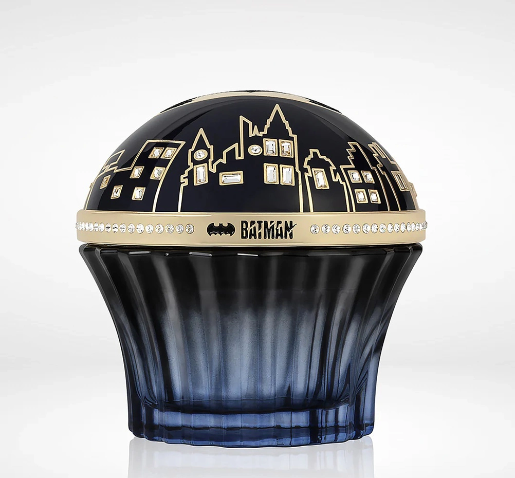 Парфюм женский House Of Sillage Batman Limited Edition Women 75 мл / Хаус Оф Силаж Бэтмен