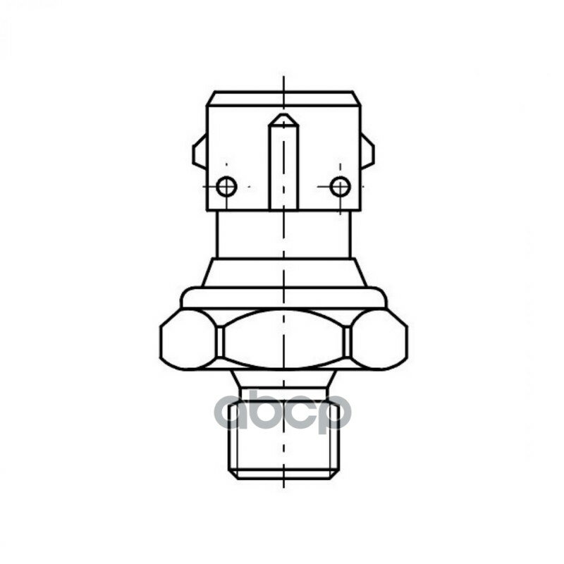 Датчик давления масла для а/м BMW X5 E53 (00-) 3.0i/X6 F16 (14-) 3.0i/5 E39 (95-) 2.5i (VS-OE 2601) STARTVOLT арт. vs-oe-2601