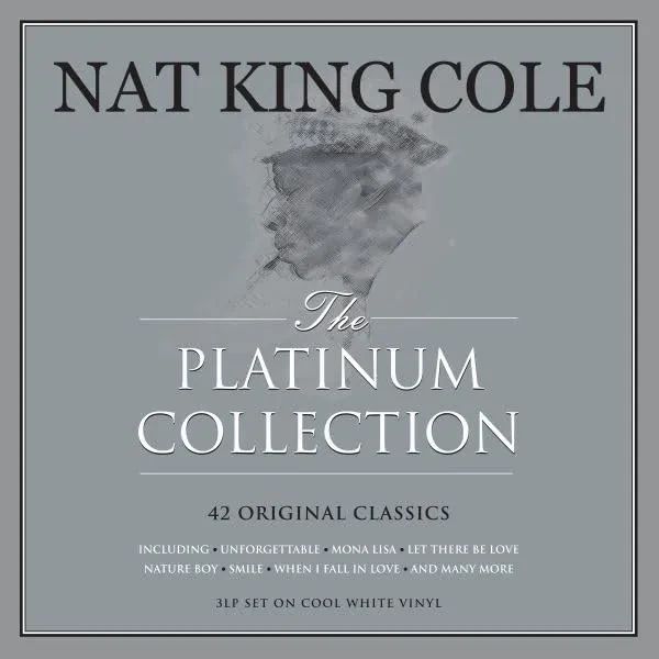 Виниловая пластинка Nat King Cole The Platinum Collection (3LP)