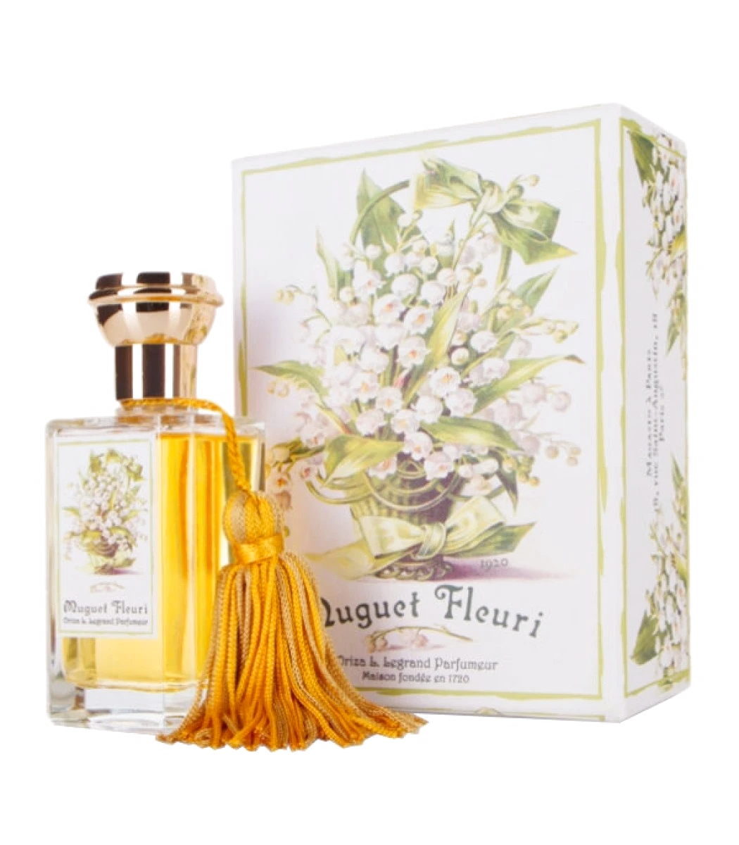 Парфюмерная вода для женщин Oriza L Legrand Muguet Fleuri 100 мл - Цветущий Ландыш Эль Легранд