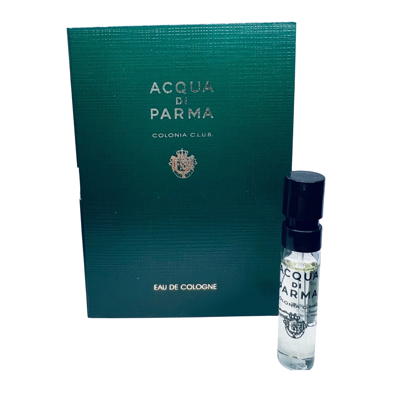 Аква Ди Парма Колония Клуб одеколон для мужчин 1.5 мл пробник - Acqua Di Parma Colonia C L U B