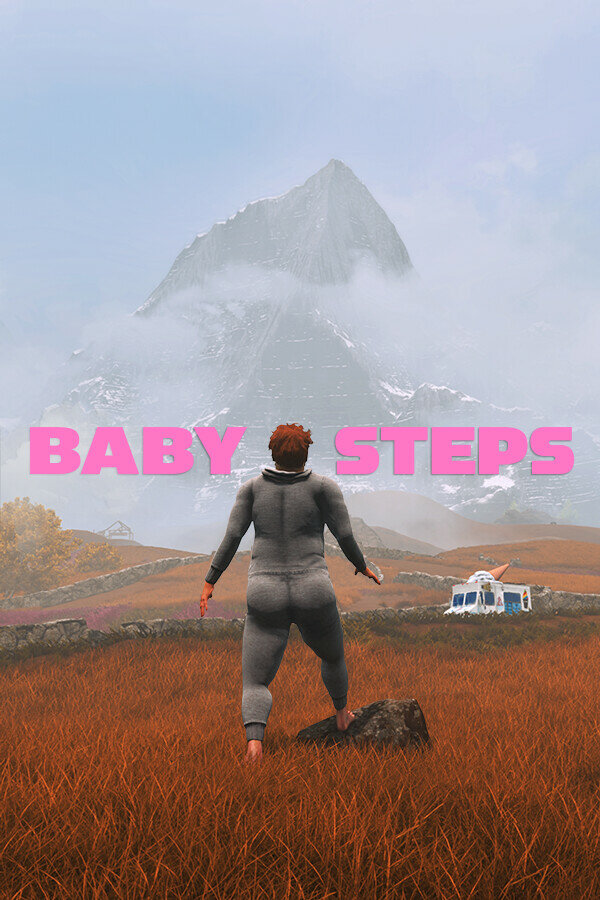 Игра Baby Steps для ПК (PC), Беларусь, Steam Gift, Подарок