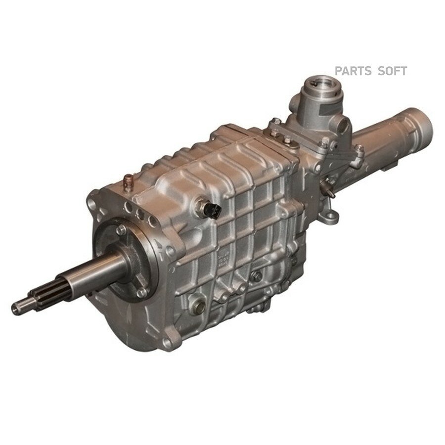 КПП 5 ступеней Г-3302 Riginal 0210522 RIGINAL RG33021700010 | цена за 1 шт